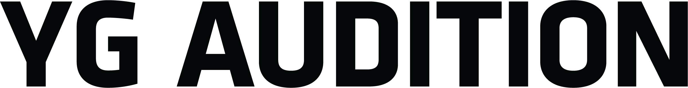 YG Audition (오디션)